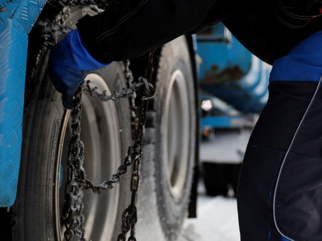 Why an automatic tire chain system?